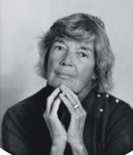 June Callwood (1924 – 2007) : The Szpinner